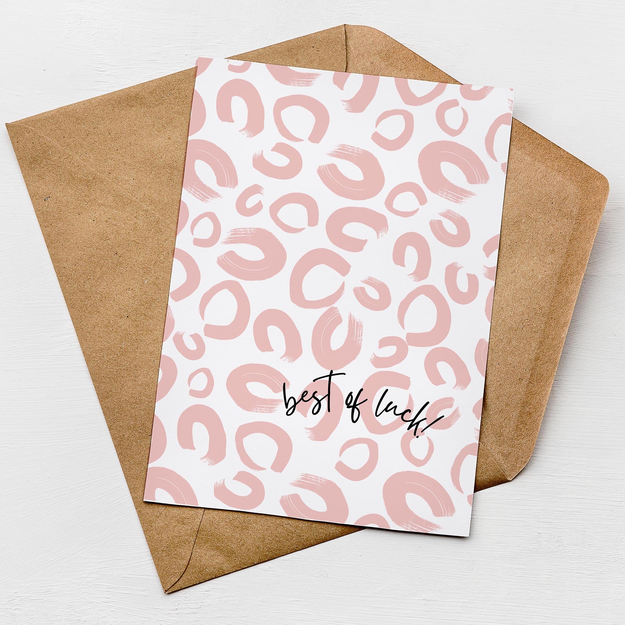 Good Luck Cards | Greenwich Paper Studio