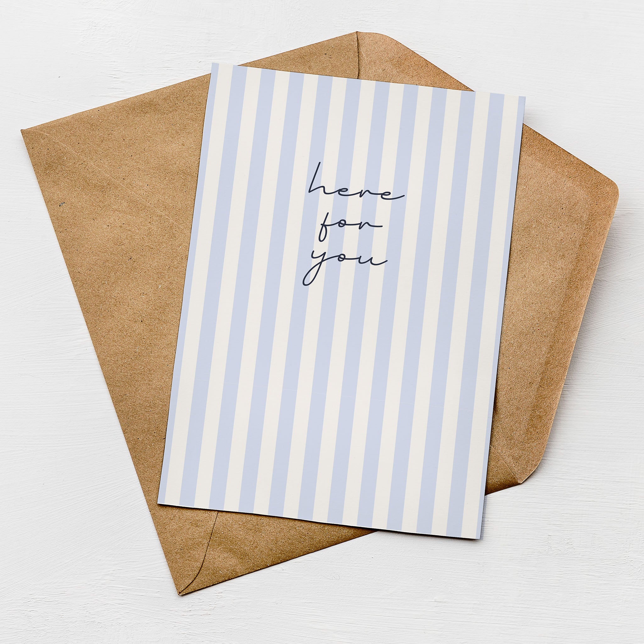 Sympathy Cards | Modern Greeting Cards | Greenwich Paper Studio